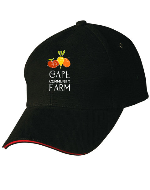 Baseball Cap – Cape Community Farm
